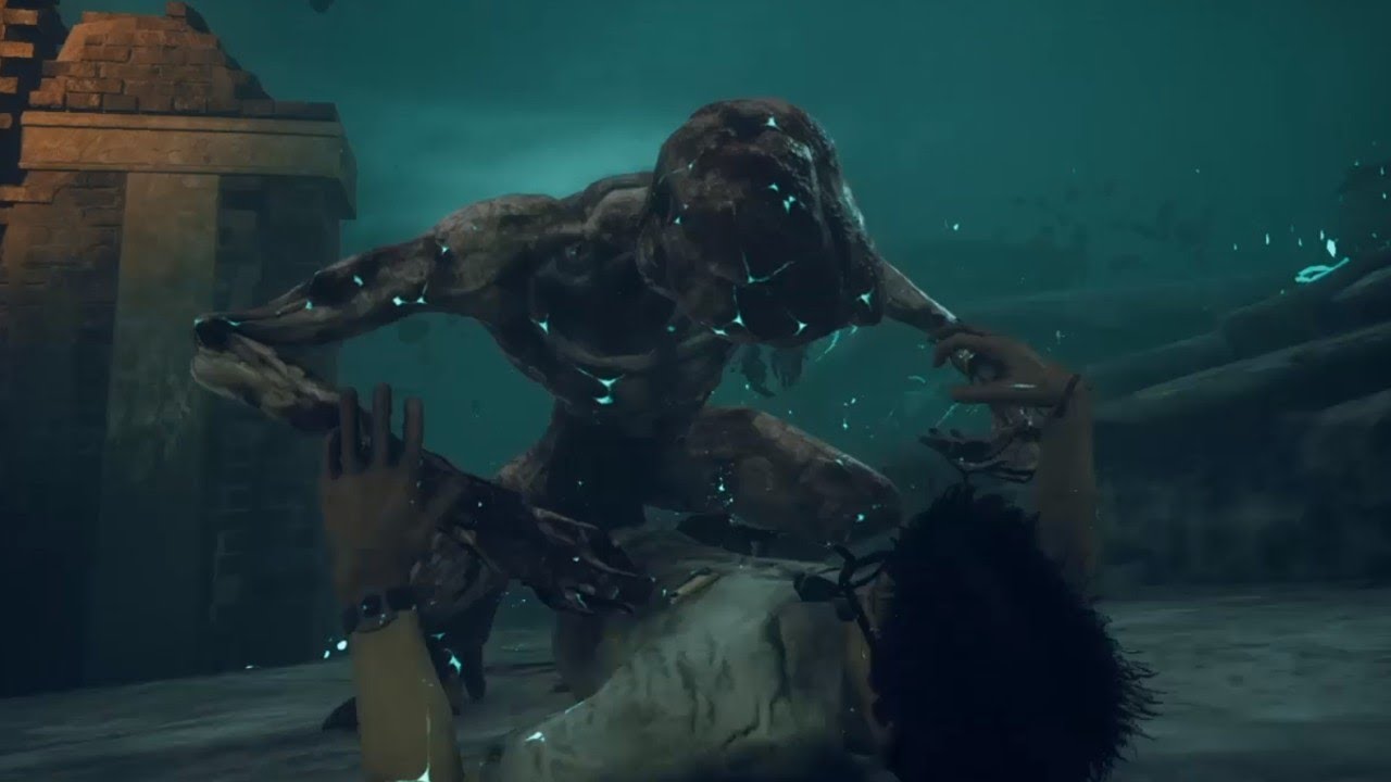 Demogorgon Mori Inside The Void - YouTube