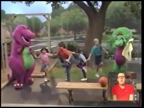 Barney & Friends: Hop to It! (Season 1, Episode 4) REACTION Part 2 ...