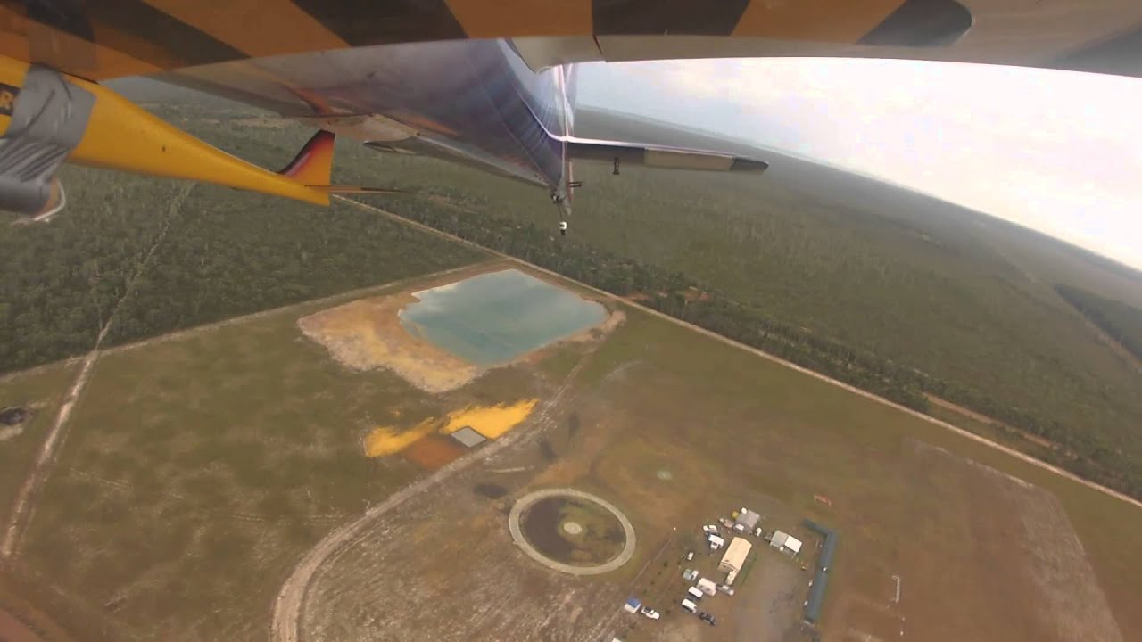 RC Rocket plane arial launch - YouTube