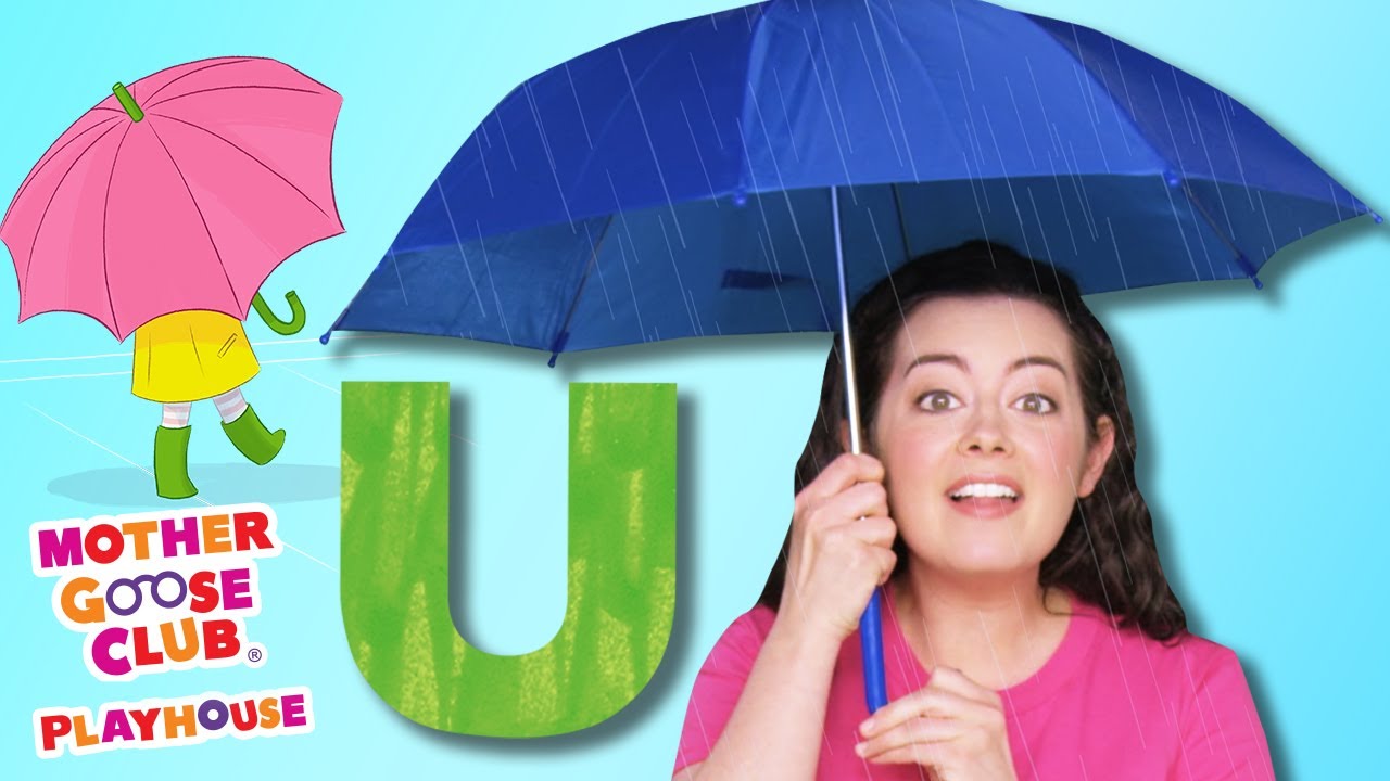 A is for Alphabet + More | MGC Schoolhouse - YouTube