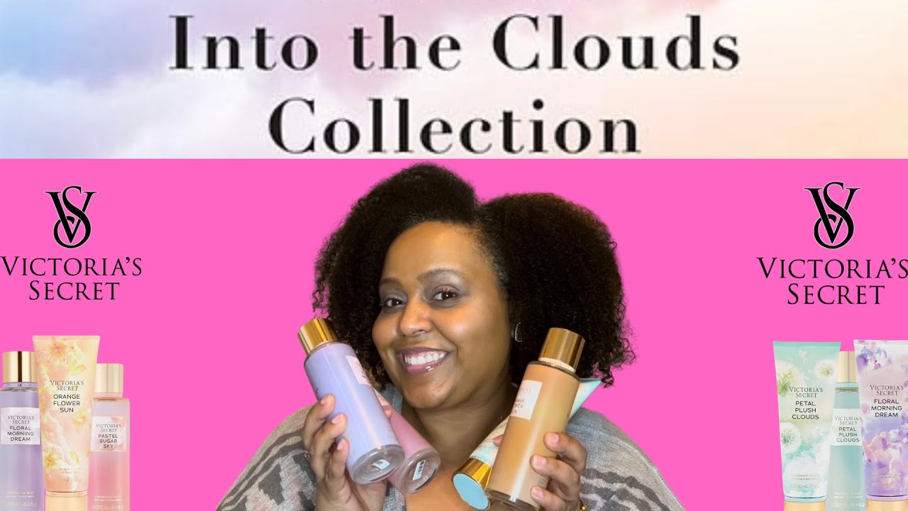 REVIEW OF THE VICTORIA'S SECRET SPRING COLLECTION - YouTube