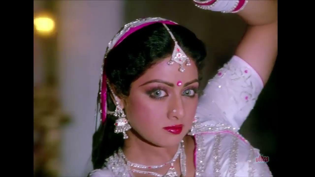 Main Teri Dushman, Dushman Tu Mera 4K Video Song Sridevi Nagina - YouTube