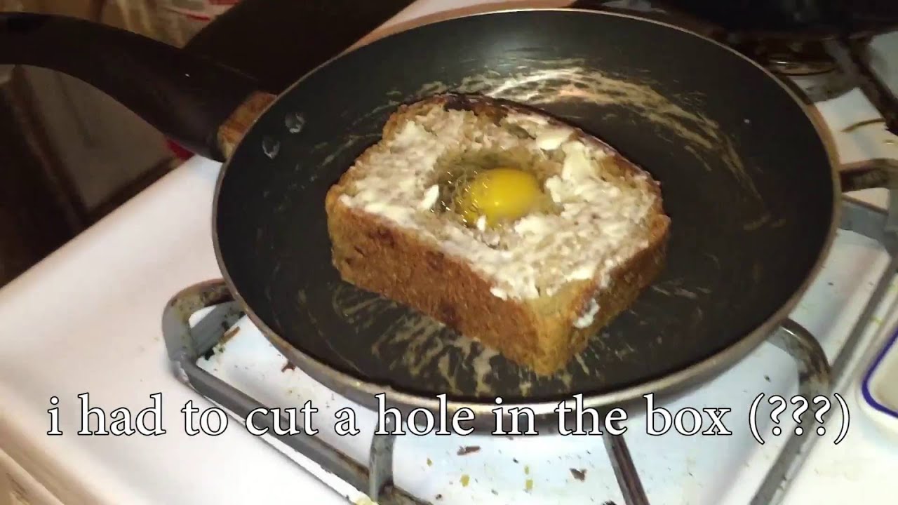 How to Cook a Toad-In-The-Hole — with Andy! - YouTube