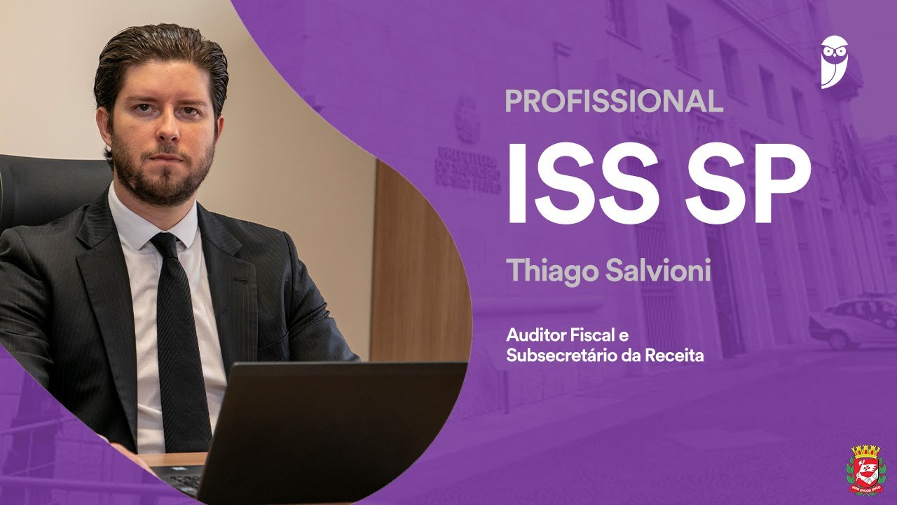 Conheça a Carreira de Auditor Fiscal do ISS SP; Edital próximo com ...