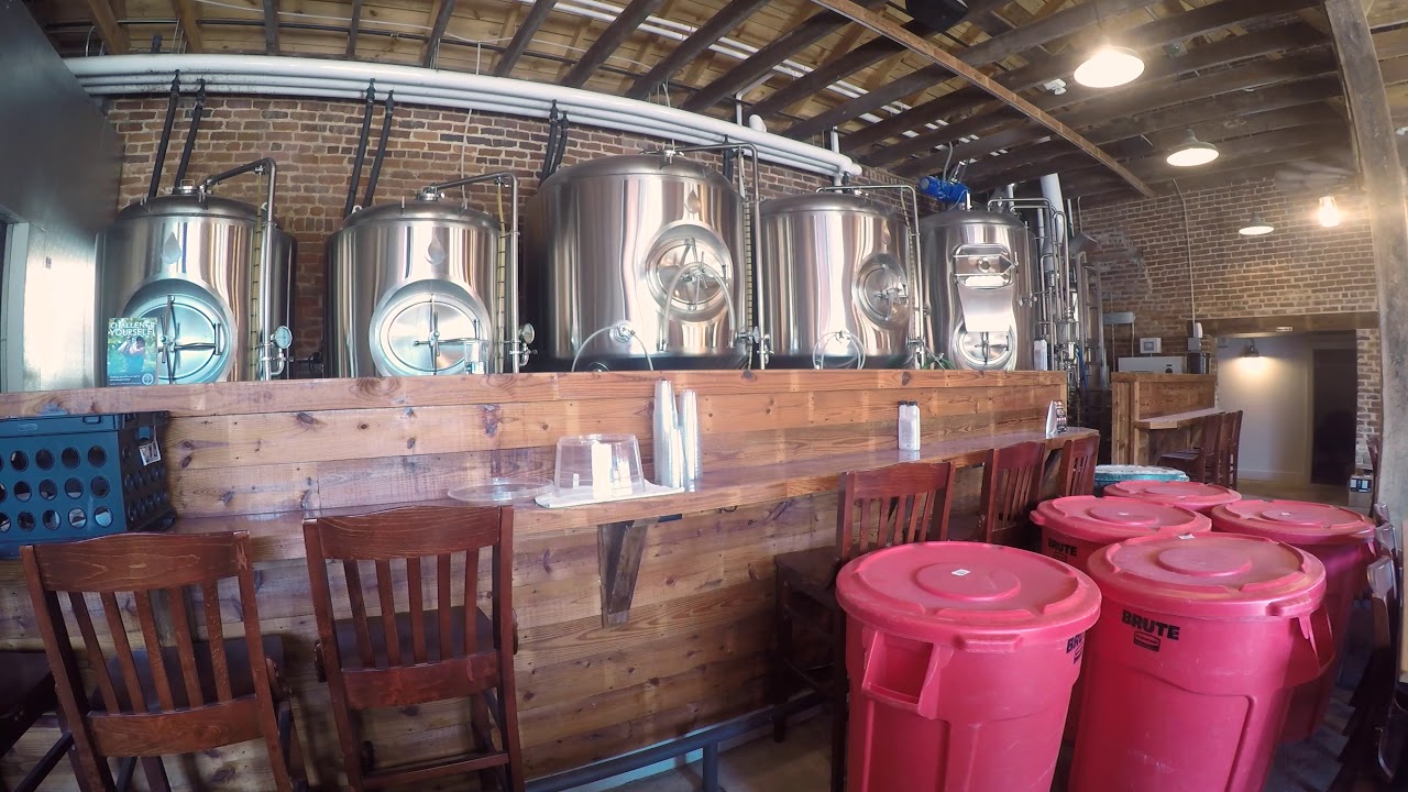Brew Day Timelapse - Third Street Brewing Company - YouTube