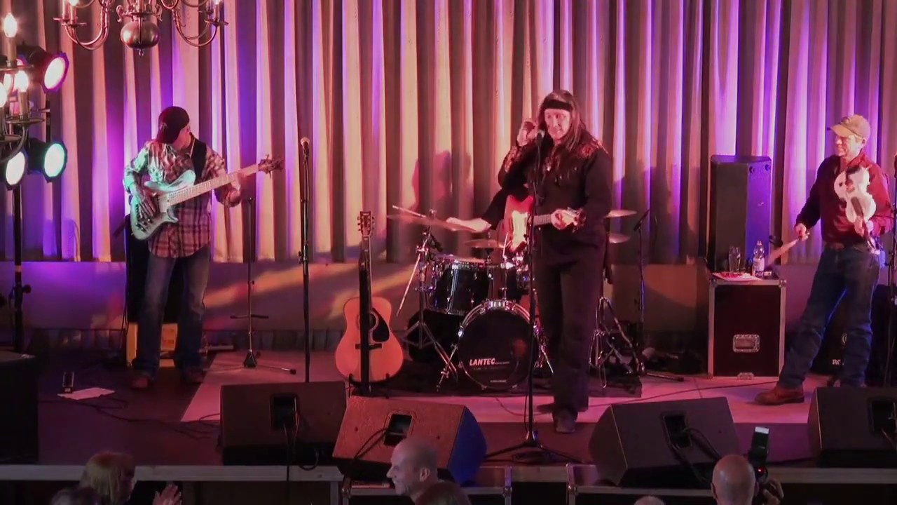Ricky Lynn Gregg Live in Switzerland 2016 - YouTube
