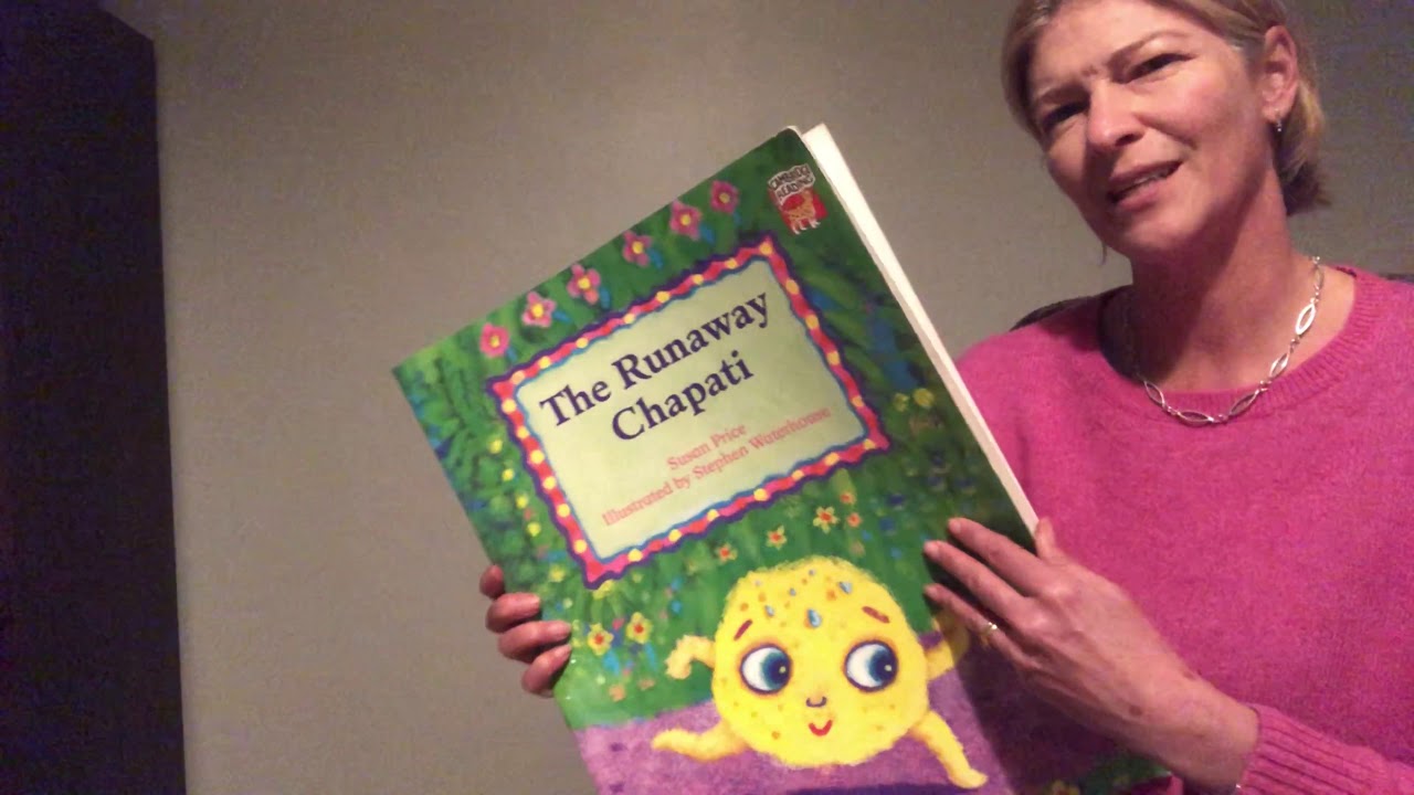 The Runaway Chapati - YouTube