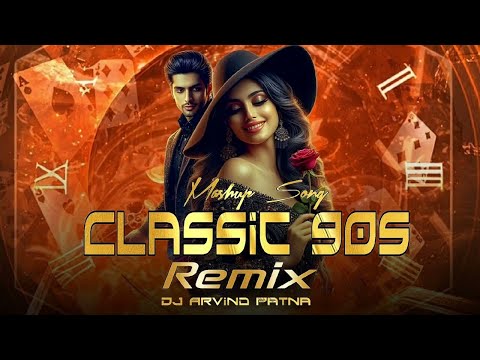 90s Loves Mashup Bollywood Dj Remix By Dj Arvind Patna #trendinghindi song