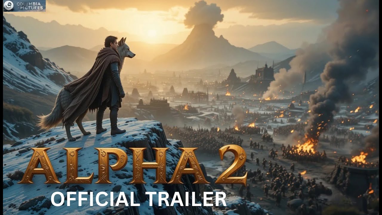 Alpha 2: The Ultimate Showdown (2025) - Official Trailer │ AI Generated ...