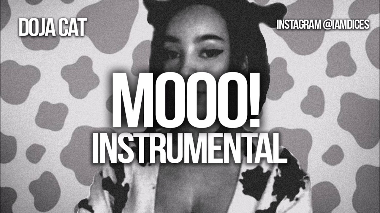 Doja Cat "Mooo!" Instrumental Prod. by Dices *FREE DL* - YouTube