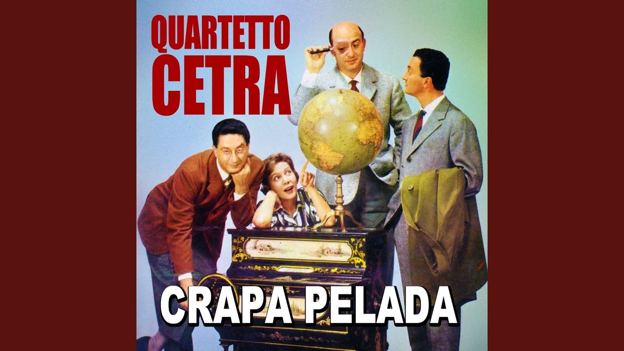 Crapa pelada - YouTube Music