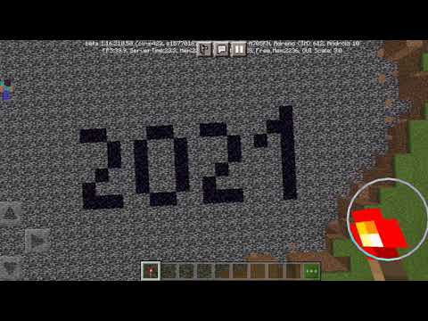 Minecraft TikTok (goodbye 2020)