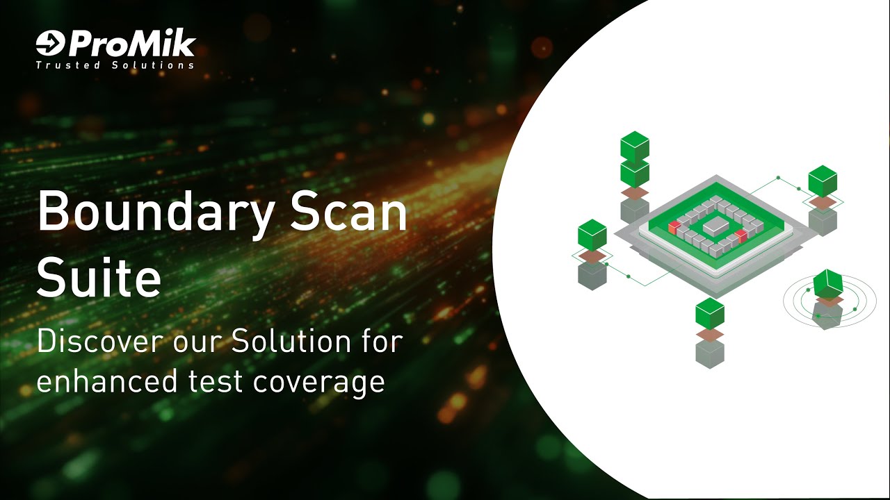Boundary Scan Suite: Discover our Solution for enhanced test coverage ...