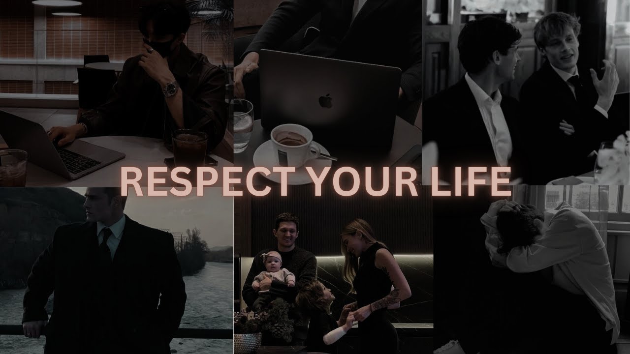 Respect your life : "Your Life Matters More Than You Know" - YouTube