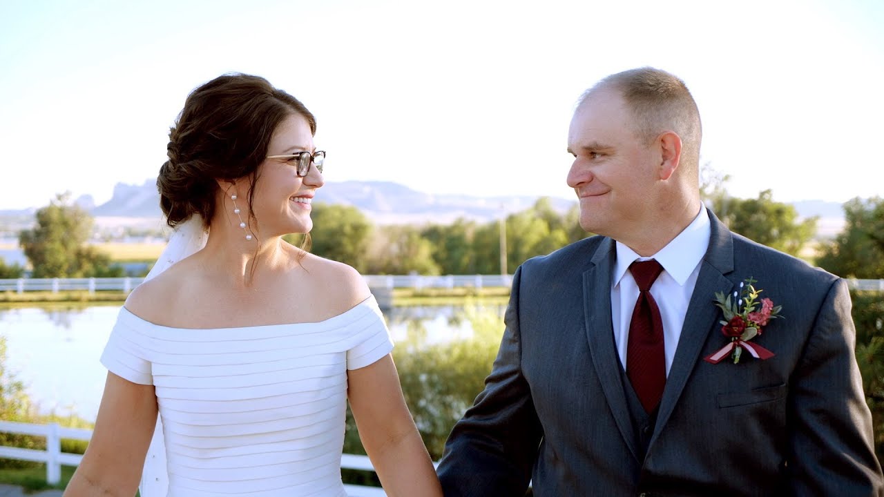 {Craig + Jenny Walker} | Scottsbluff, Nebraska Wedding - YouTube