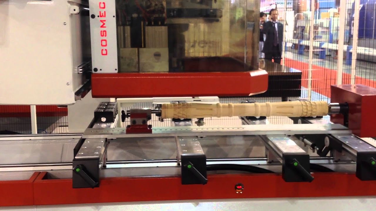 MILANO FUARI 2014-COSMEC srl - YouTube