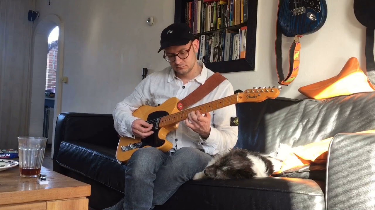 Active melody ep144 country blues lead -ieldepiel - YouTube