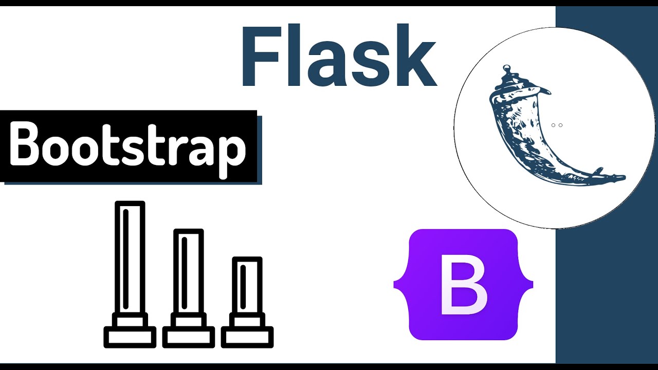 🥐 Flask y Bootstrap 5 - Introducción a las filas y columnas para ...