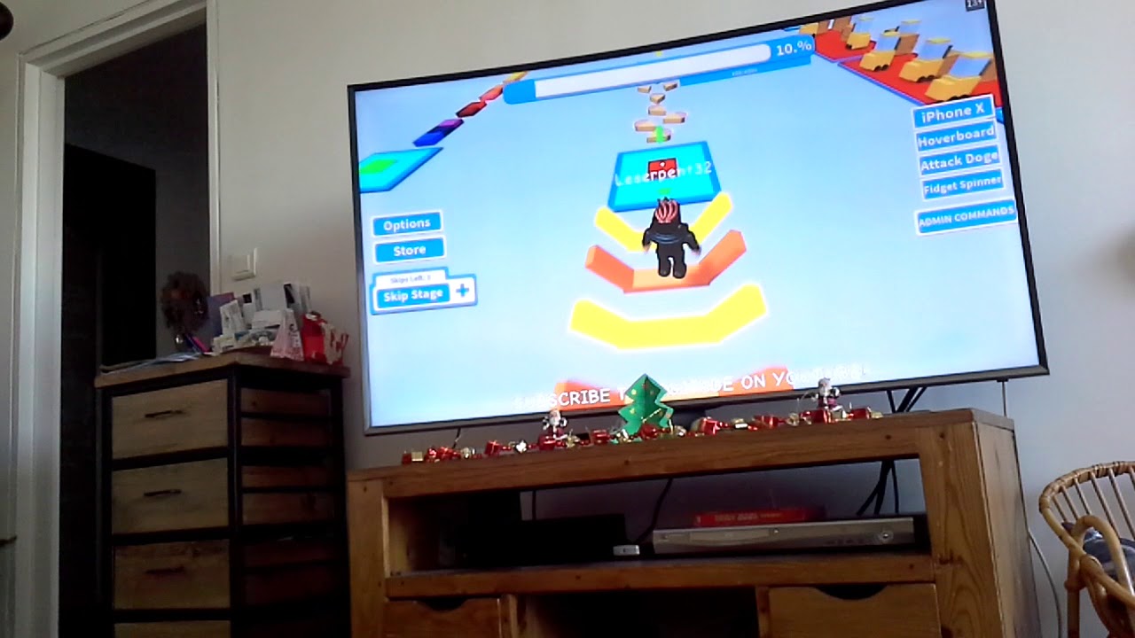 Roblox fun hobby - YouTube