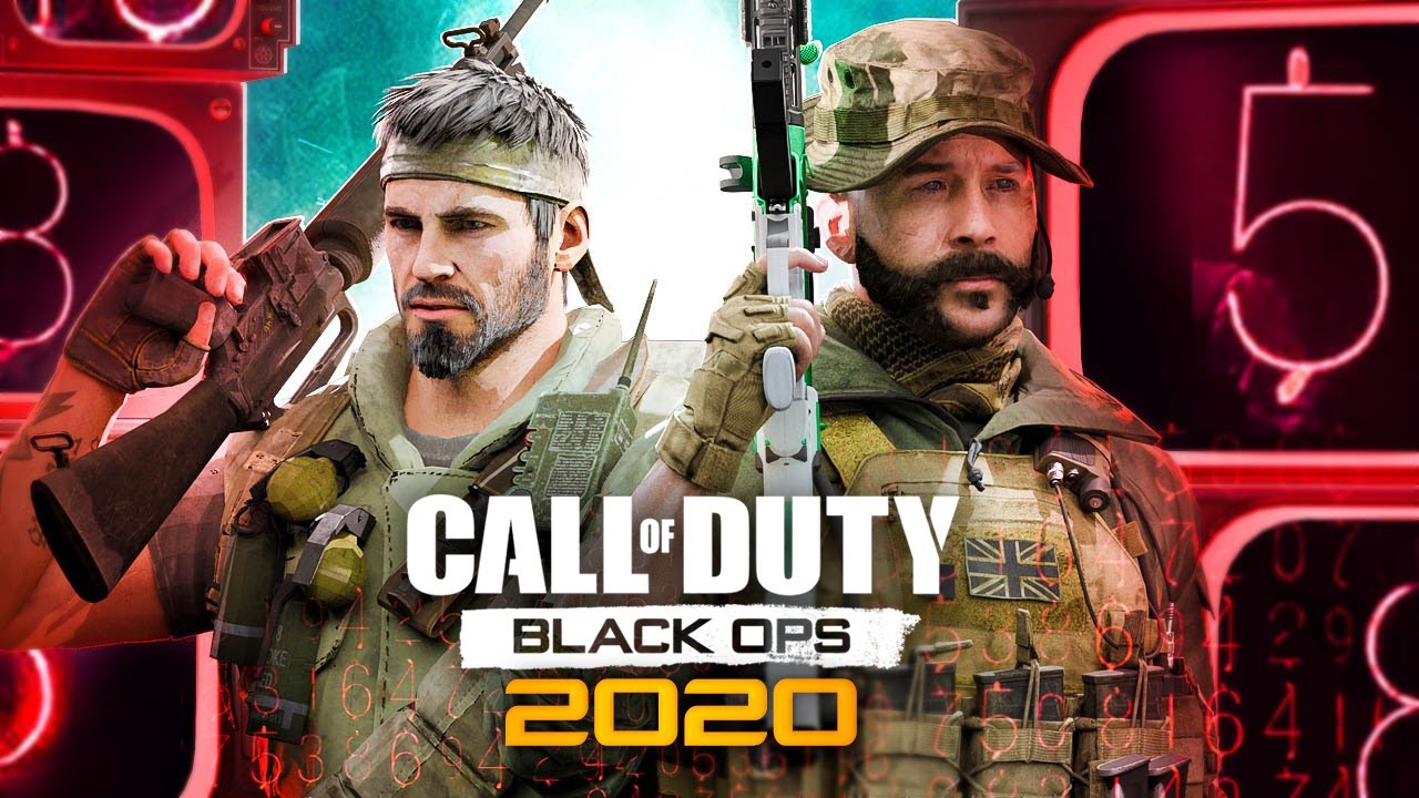 CALL OF DUTY 2020 REVEAL LEAKED in WARZONE… - YouTube