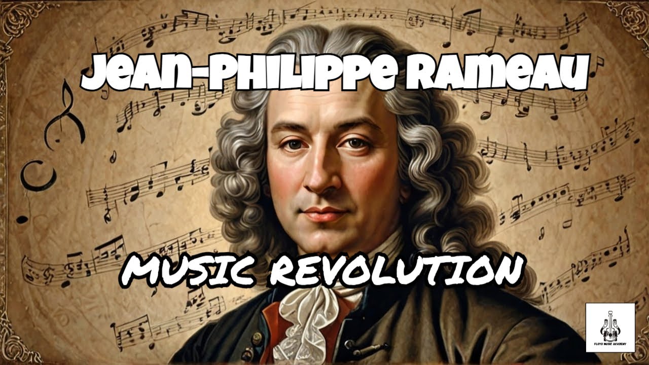 The Genius of Jean-Philippe Rameau: A.I. Unveils Musical Innovation ...