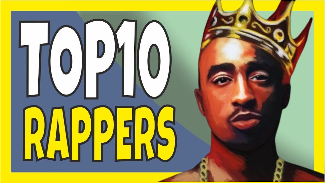 GREATEST RAPPERS OFF ALL TIME! - YouTube