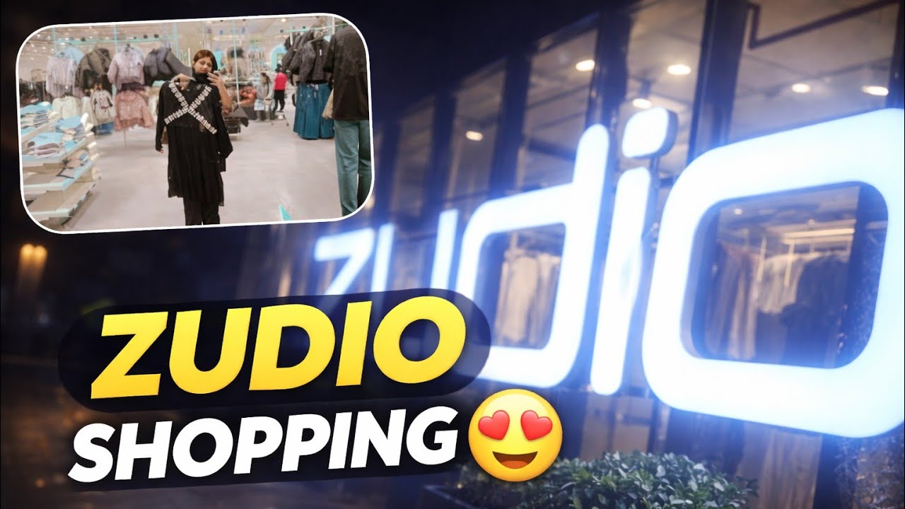Zudio Mein Sab Kuch Sasta 😱 | GIP Mall Noida | Complete Store Tour ...