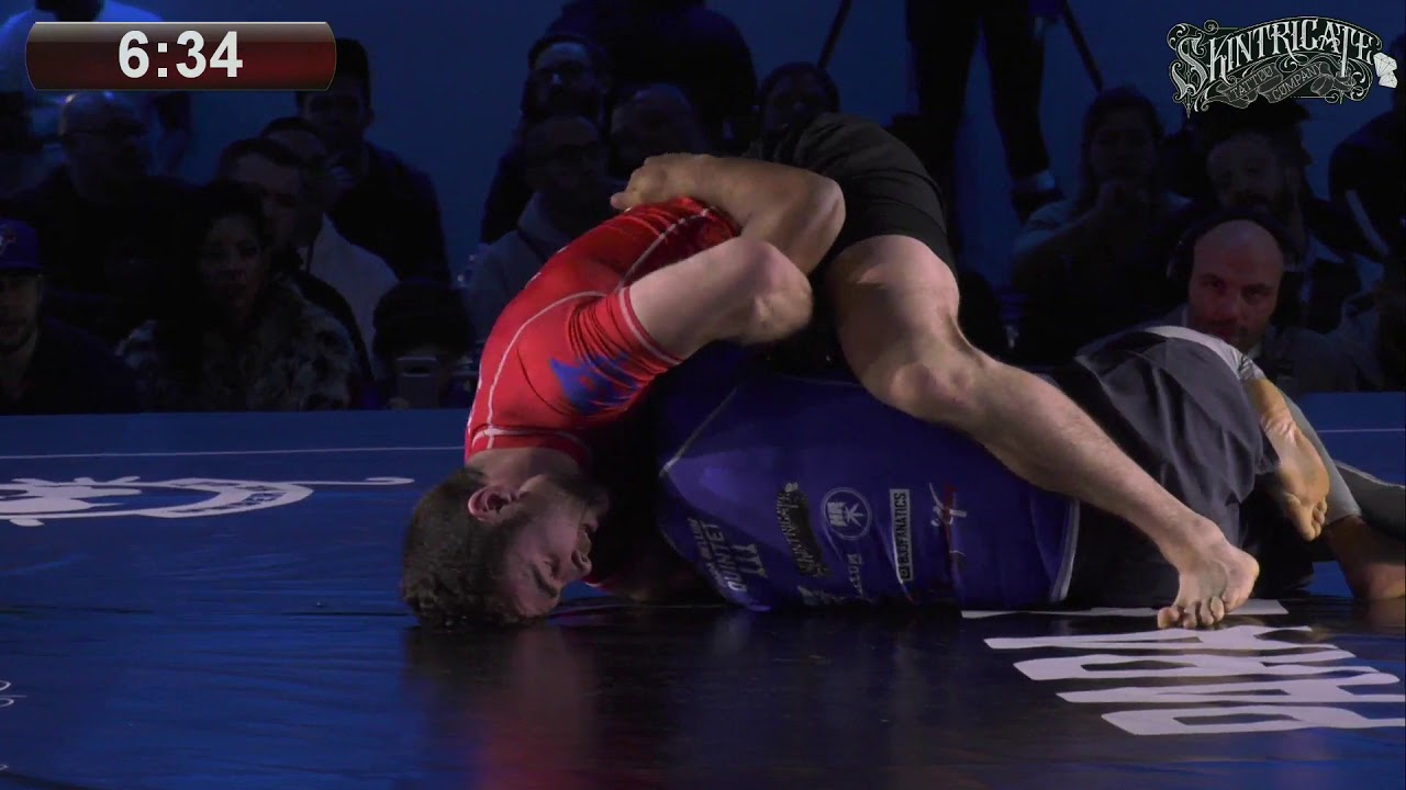 Para Bellum Quintet III: Stephen Harty vs Pawak Acharya - YouTube