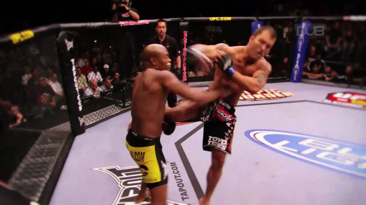 UFC 126 - SILVA vs BELFORT - YouTube
