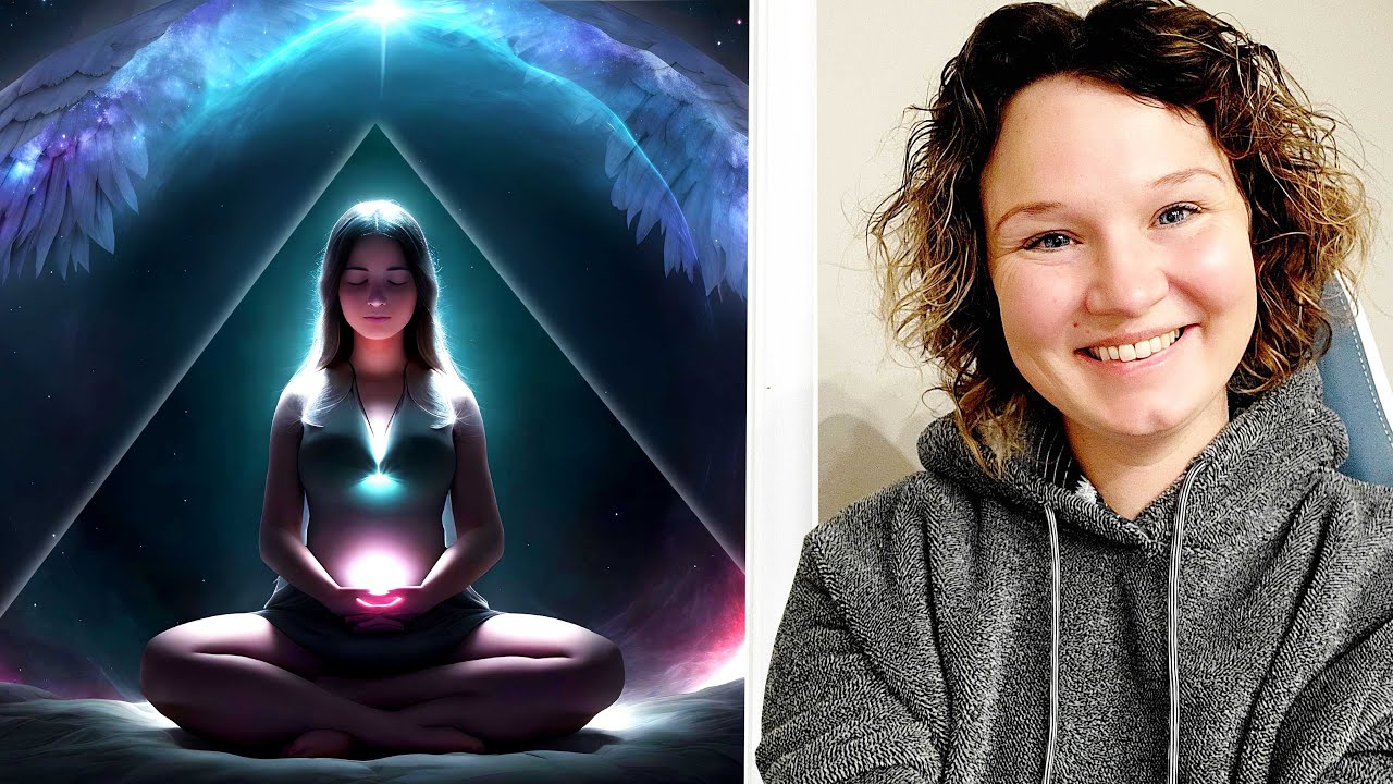 Psychic Development: How to Sit with Nothing to Receive Something! - YouTube