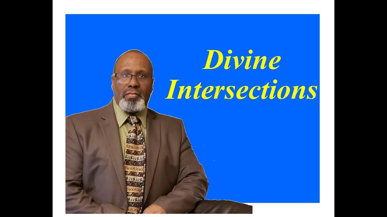 Divine Intersections - YouTube