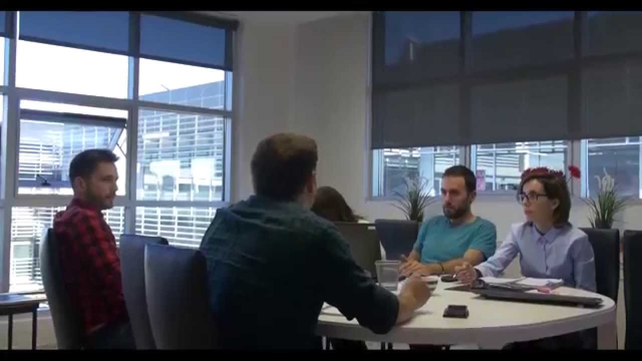 We Are Blue Dream Studios - YouTube