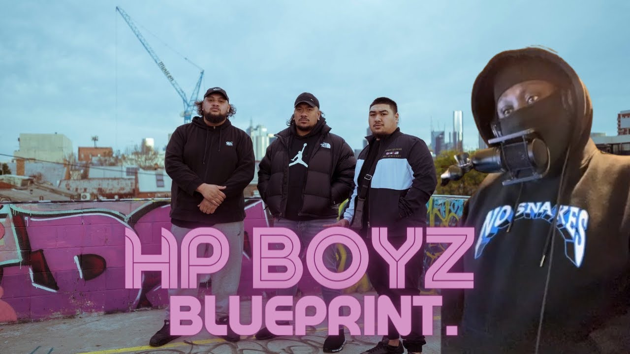 THE OLD TIMES... | UK Rapper Reacts To Hp Boyz - BluePrint. (Official ...