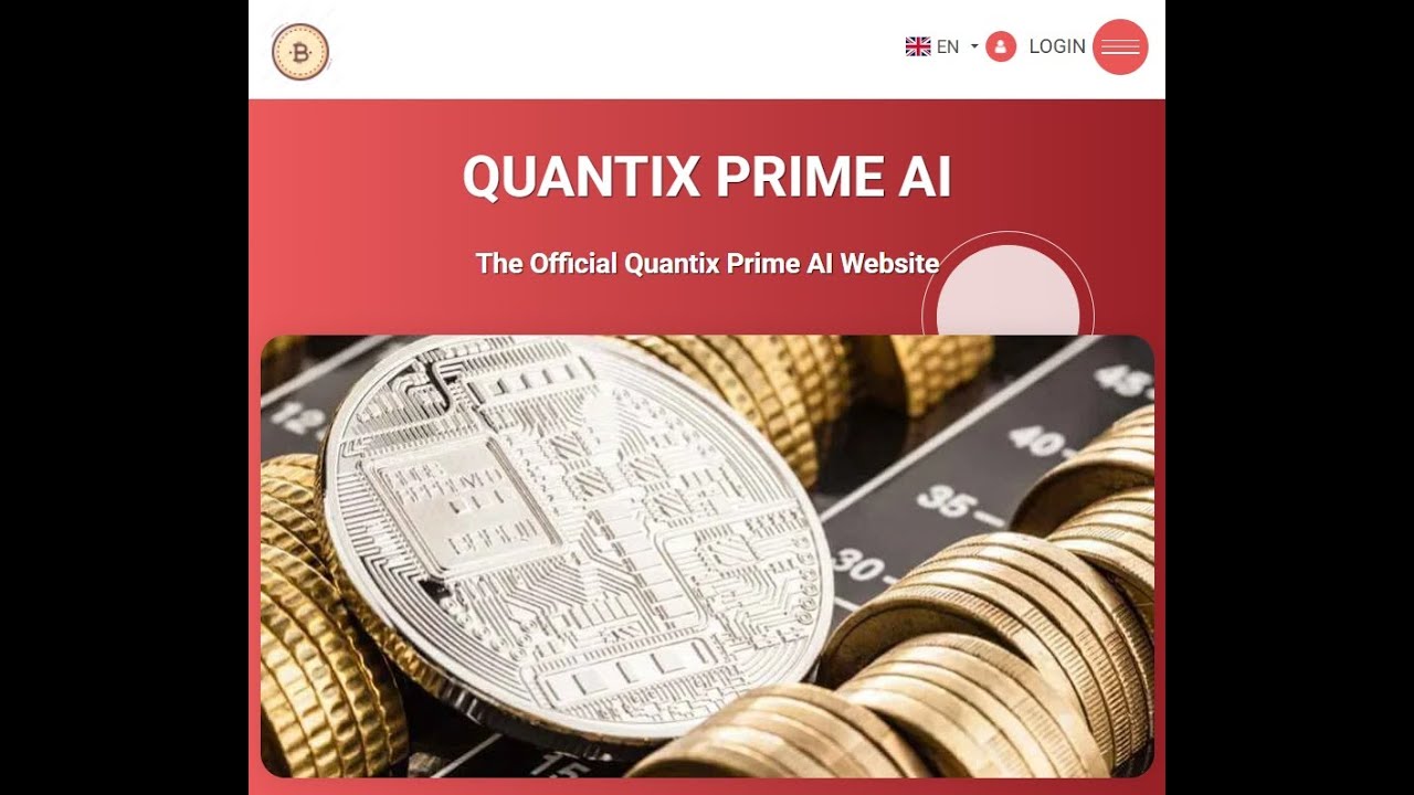 Quantix Prime AI Trading Platform: Scam or Legit? Expert review reveals ...