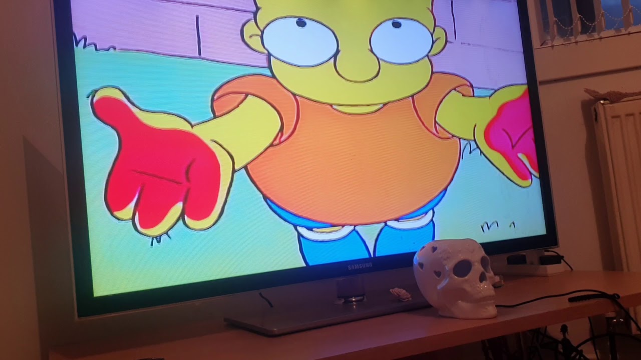 S1 E2 the simpsons:Bart the Genius - YouTube