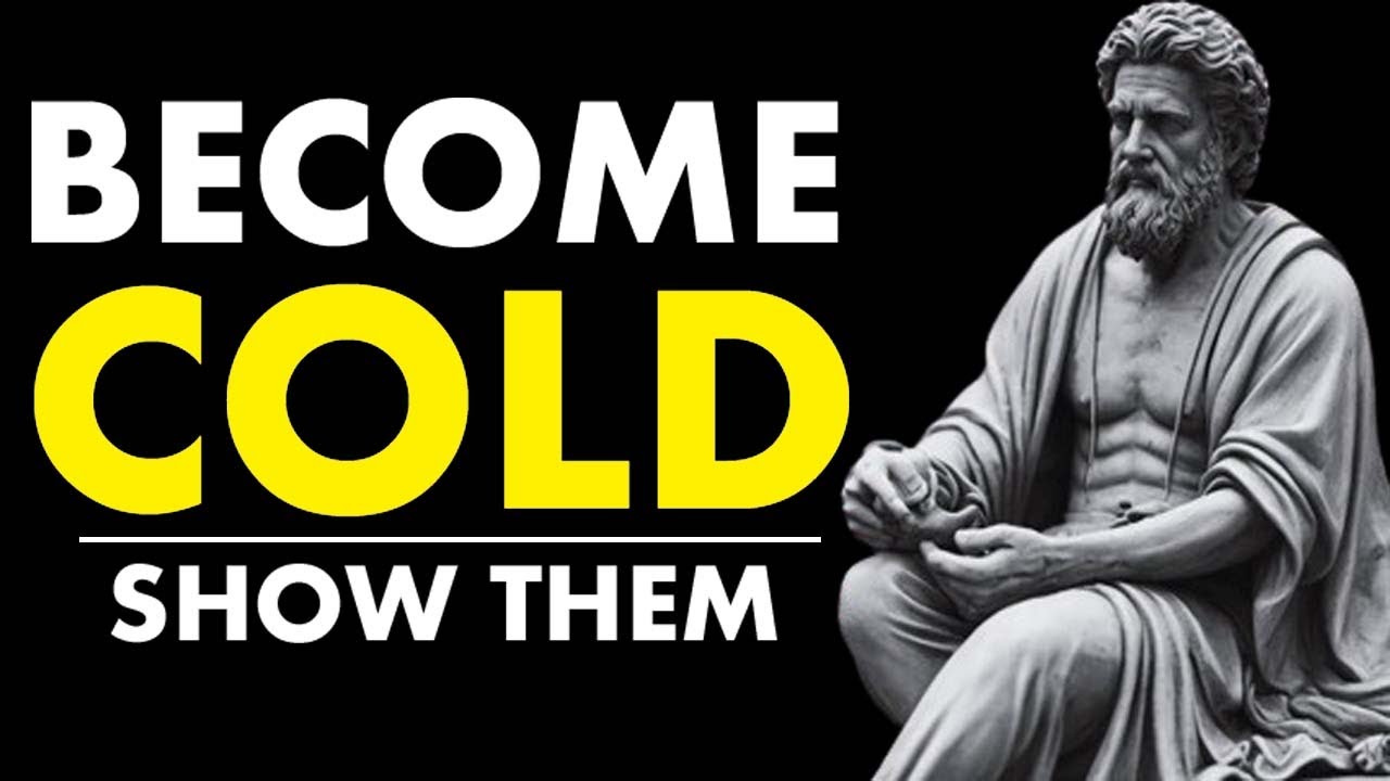 10 Stoic Rules to Become Emotionally Insensitive (CONTROL YOUR EMOTIONS ...