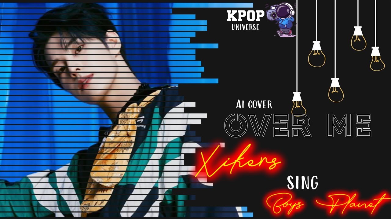 AI COVER | XIKERS SING OVER ME - BOYS PLANET | COLOR CODED LYRICS - YouTube