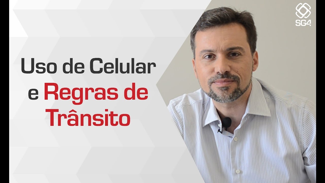 [SG4] Uso de Celular e Regras de Trânsito - YouTube