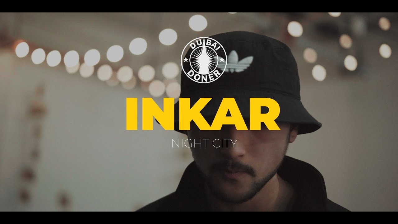 Inkar-Night City / Mood video - YouTube