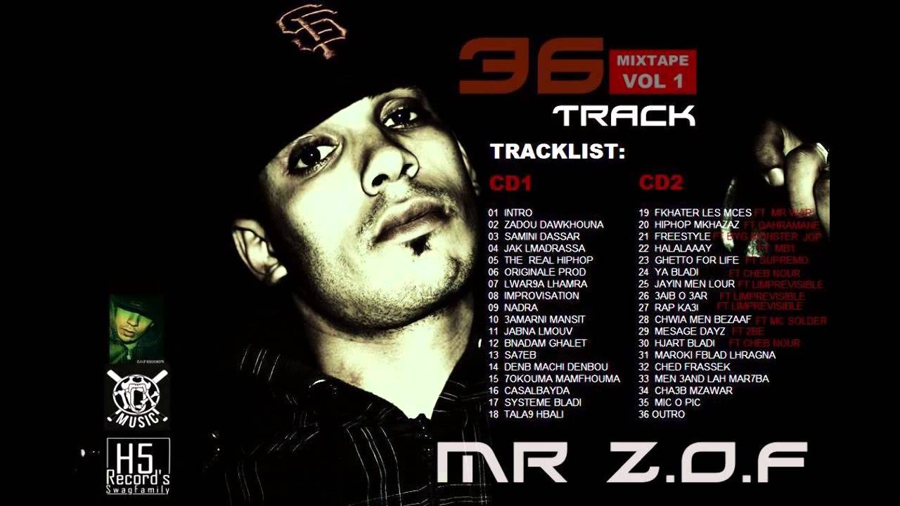 MR-ZOF FEat CHEB NOUR -YA BLADI-TRACK24/CD2 2013 - YouTube