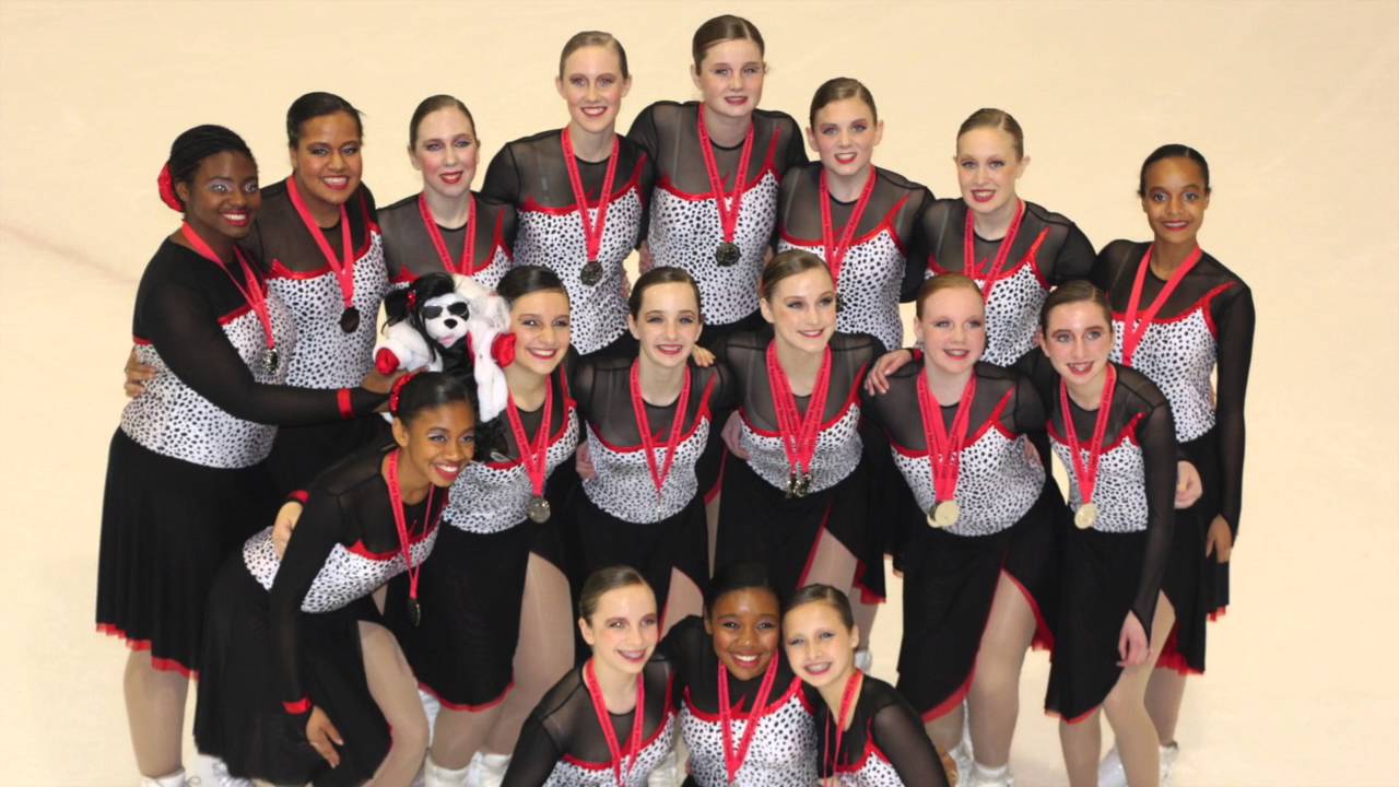 DC EDGE intermediate 2015 16 - YouTube