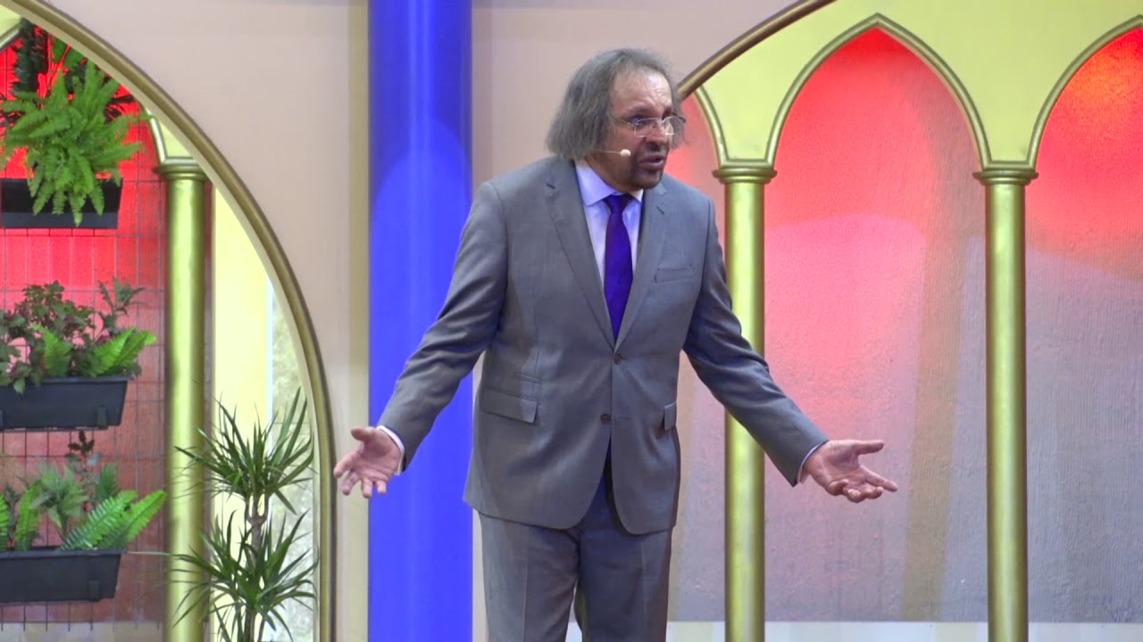 La luz, el pecado y la redención (Parte 1) - Obispo Christian Casanova ...