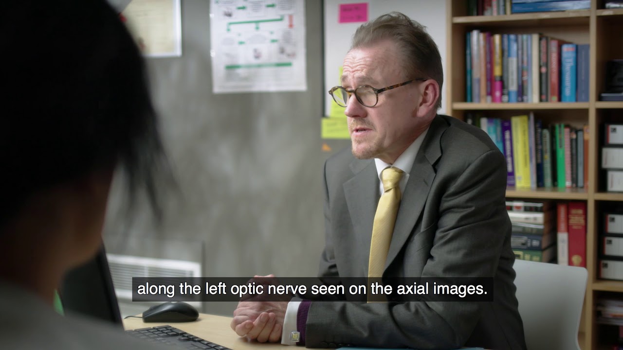 Clive Ward Doctor video 1 - YouTube