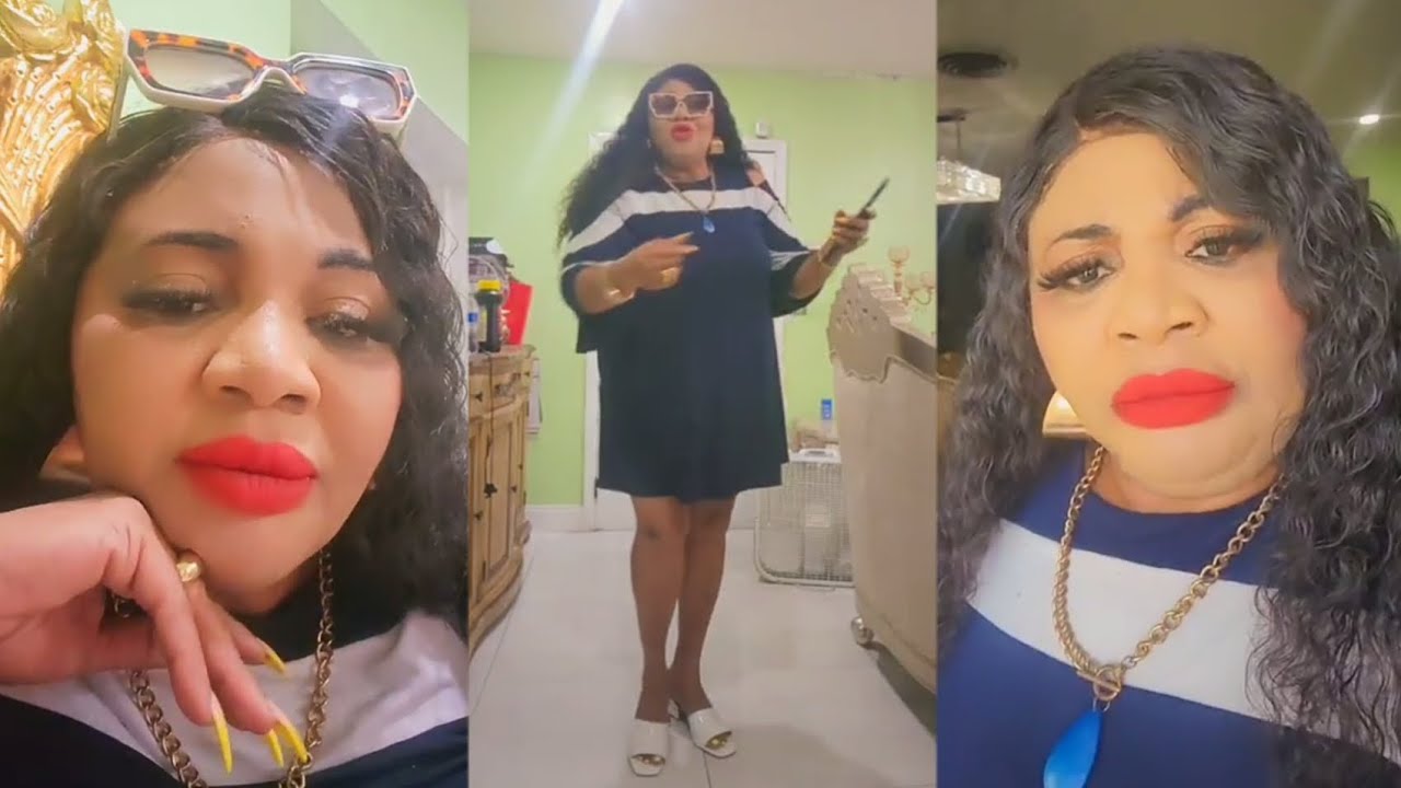 Chachou Creative live ak Ti-dam granmoun nn manke tuye a😭maril💔 - YouTube