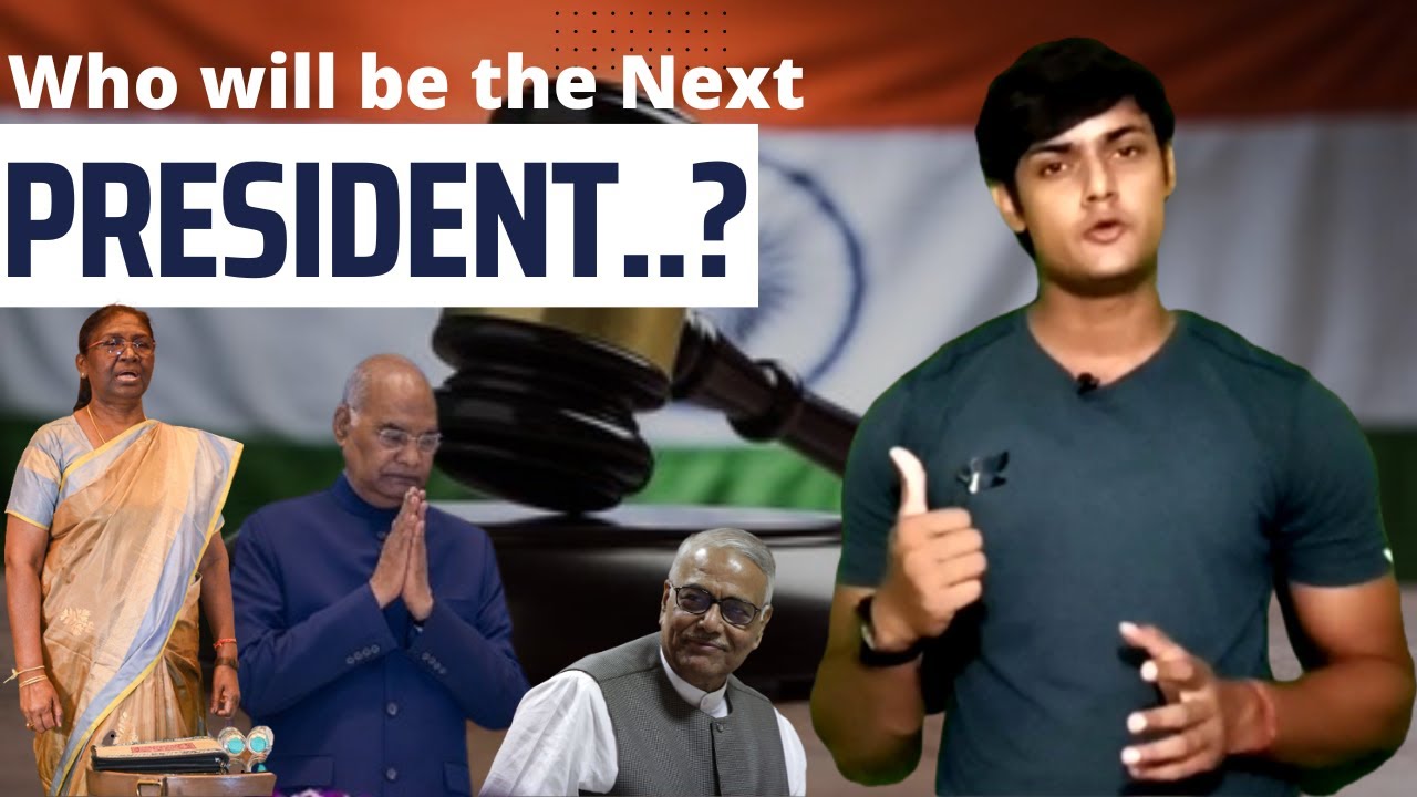 Indian Presidential Election 2022 | Full Process of Presidential ...