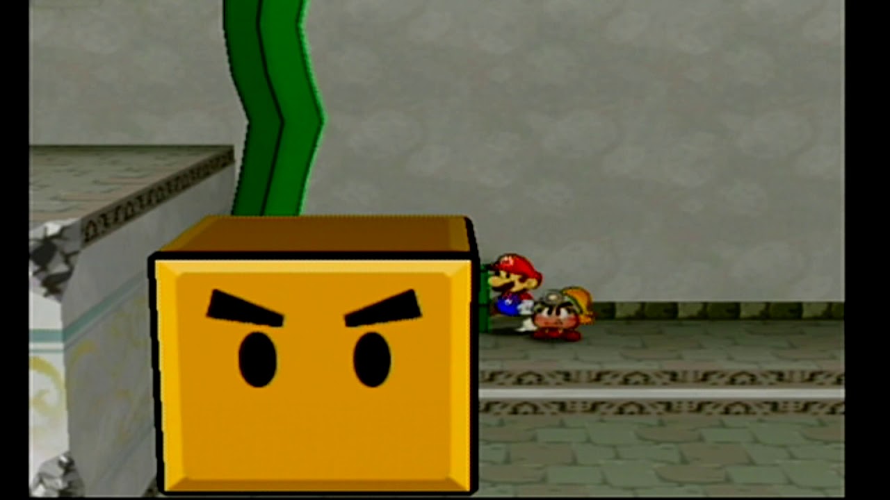 10 Years On Youtube! *Paper Mario: The Thousand Year Door, Part 2 - YouTube