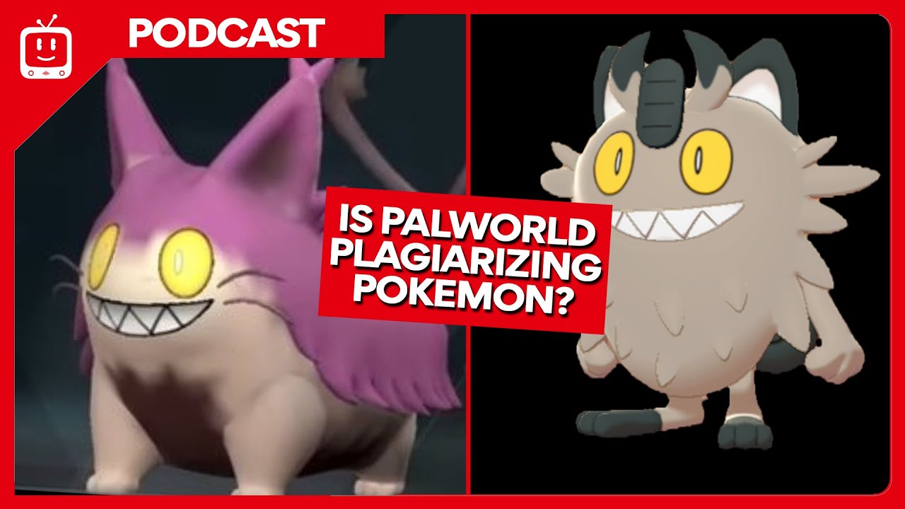 Palworld Controversy EXPLAINED: Is Palworld REALLY Guilty of Plagiarism ...