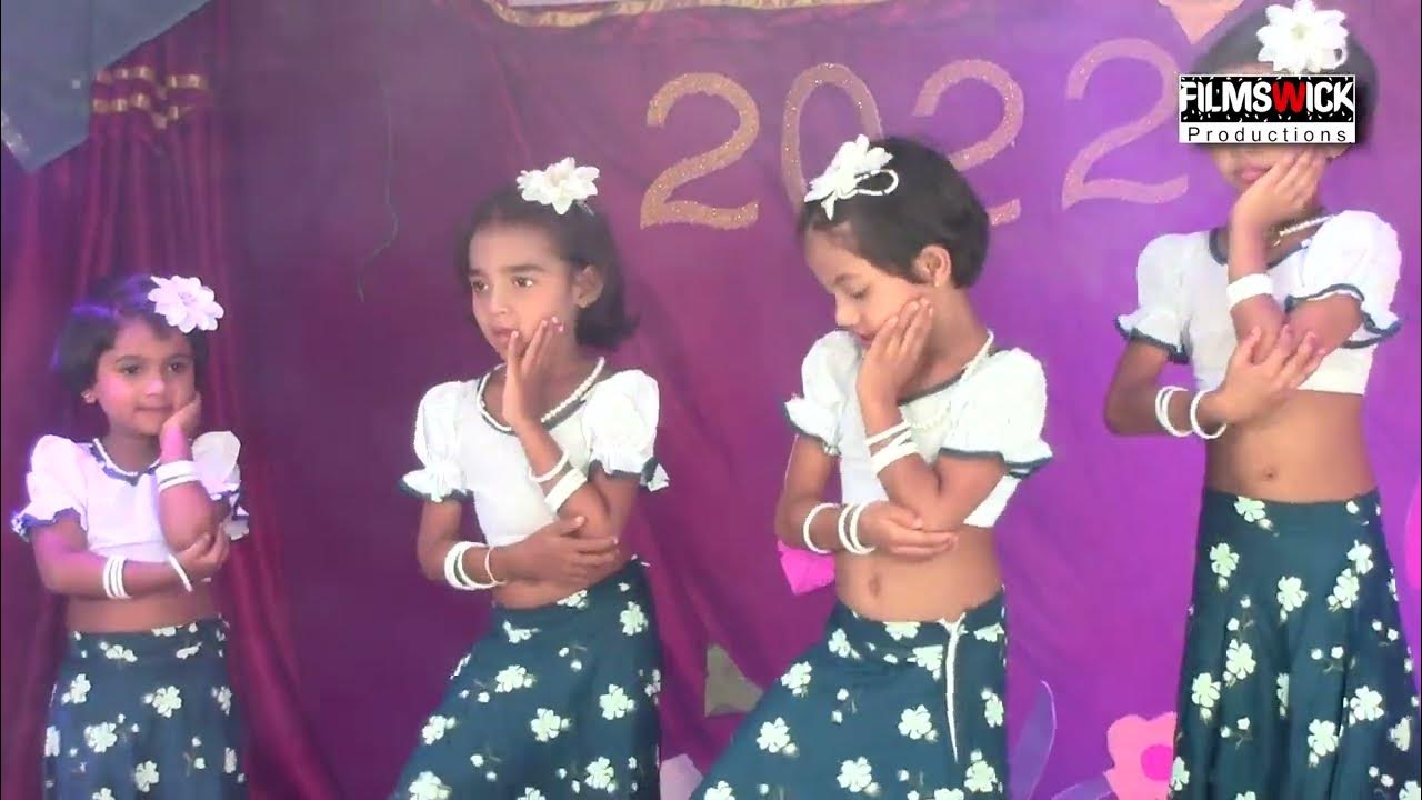 Sri Lanka Preschool Annual Concert 2022 - Polkichi Panchi - පොල්කිචි පැංචී - Filmswick ...