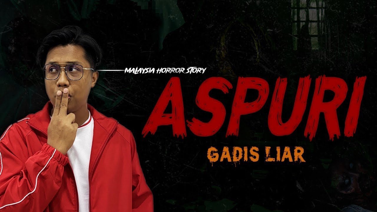 KISAH SERAM ASPURI - GHOSTEL HORROR STORY - YouTube