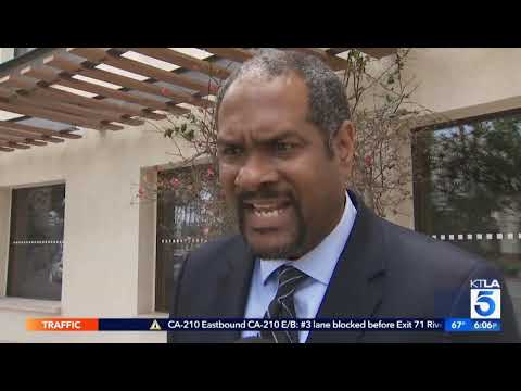 Brian Dunn - KTLA 5 News - shooting of Ryan Twyman - YouTube